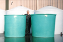 » Taper Tanks