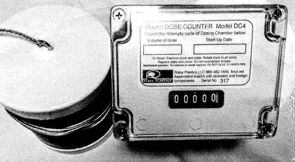 » Mechanical Dose Counters DC3 & DC4